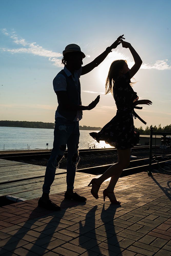 Apprendre à danser la Salsa Cubaine, Garric Danse